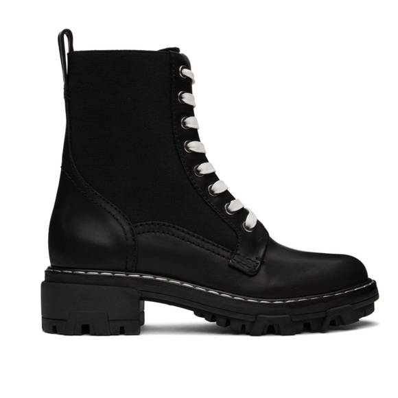 rag & bone | Shoes | New Rag Bone Shiloh Lace Up Boots | Poshmark